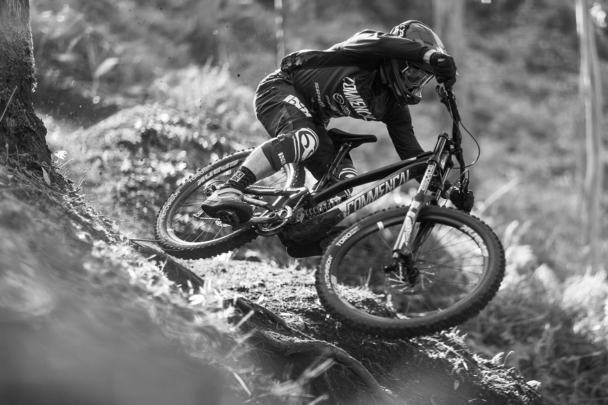 Remi Thirion – World Cup Ready Exploring Galicia