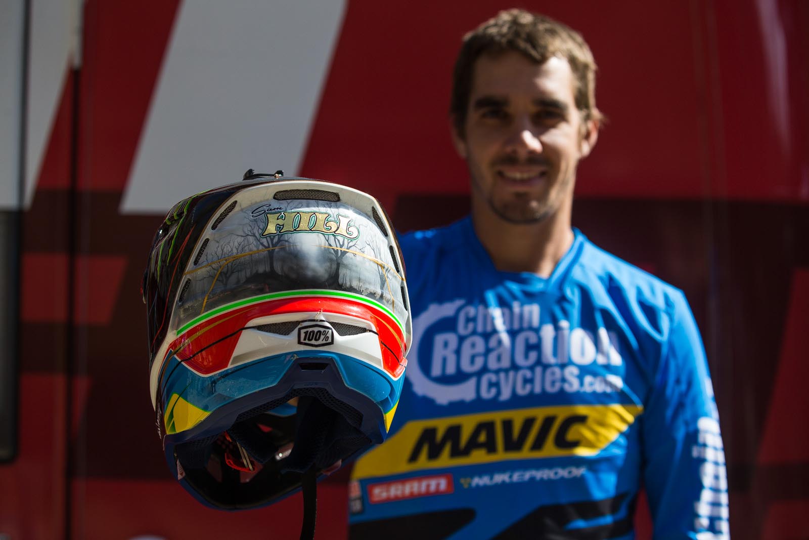 Video: Sam Hill – My Way