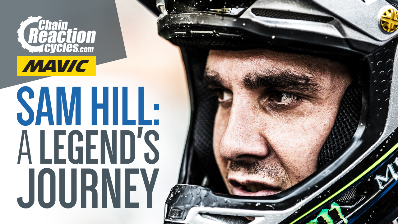 Sam Hill: A legend’s journey