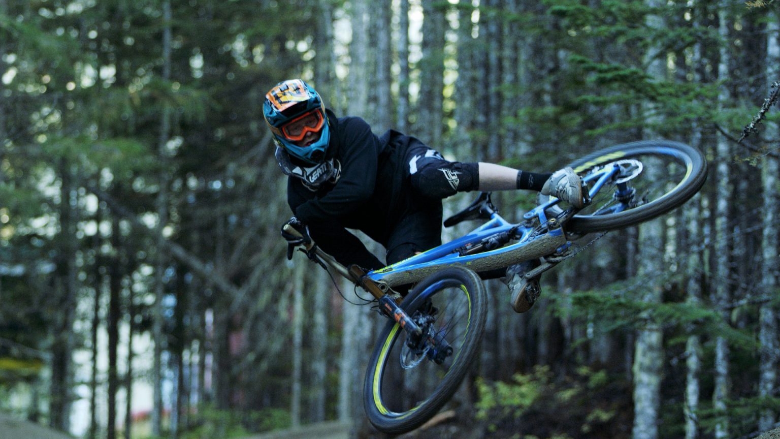 Video: Bernard Kerr – Just Another Whistler Edit