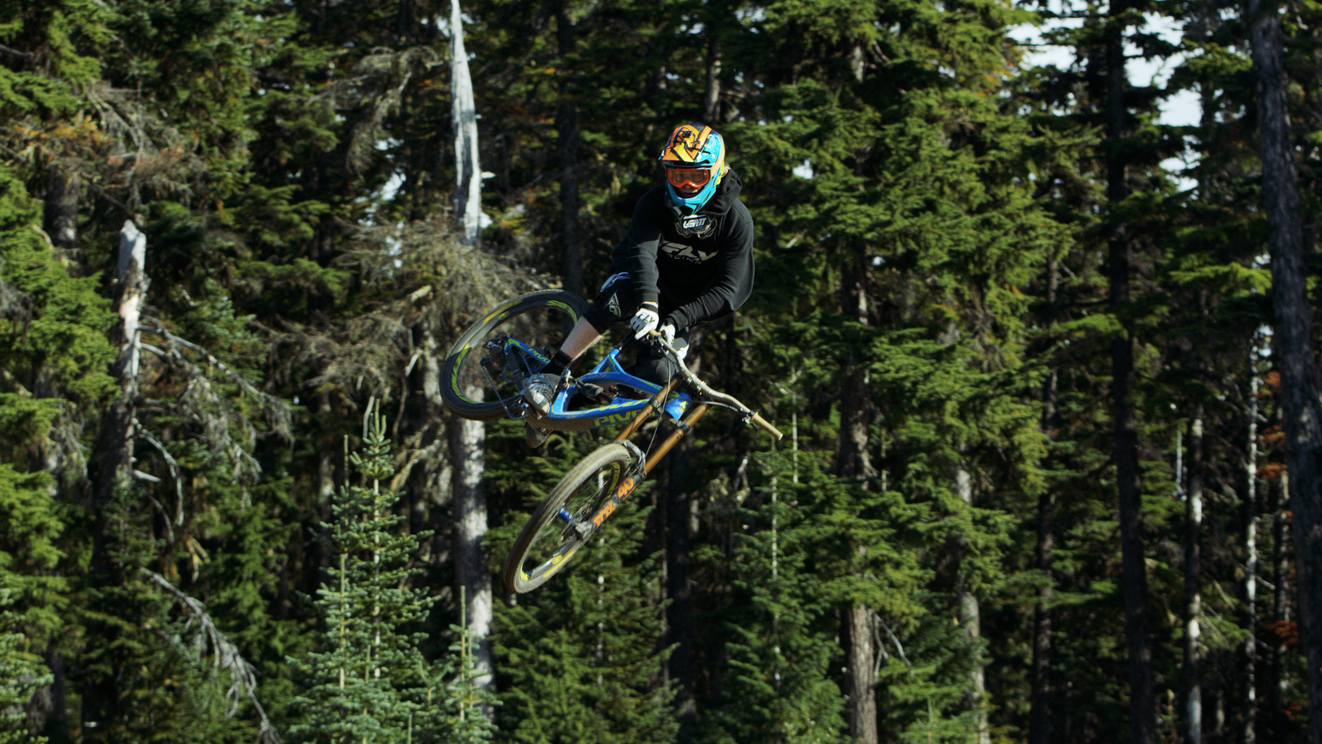 Video: Bernard Kerr – Just Another Whistler Edit