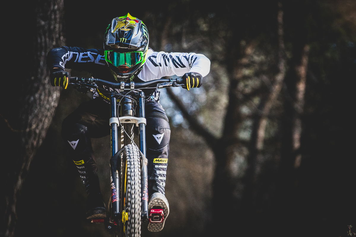 Dainese And Canyon Factory Racing Announcement