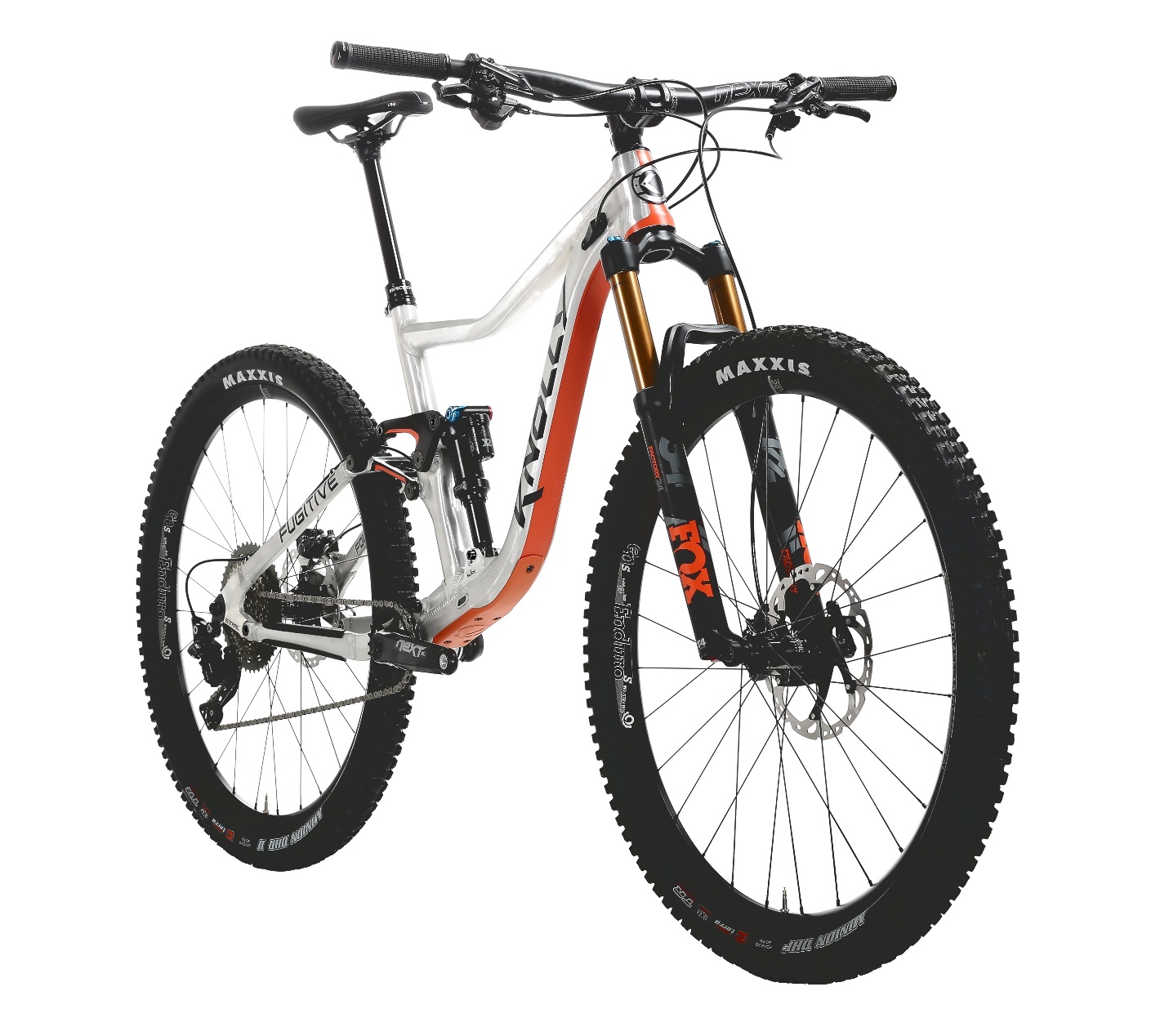 Knolly releases the new Fugitive