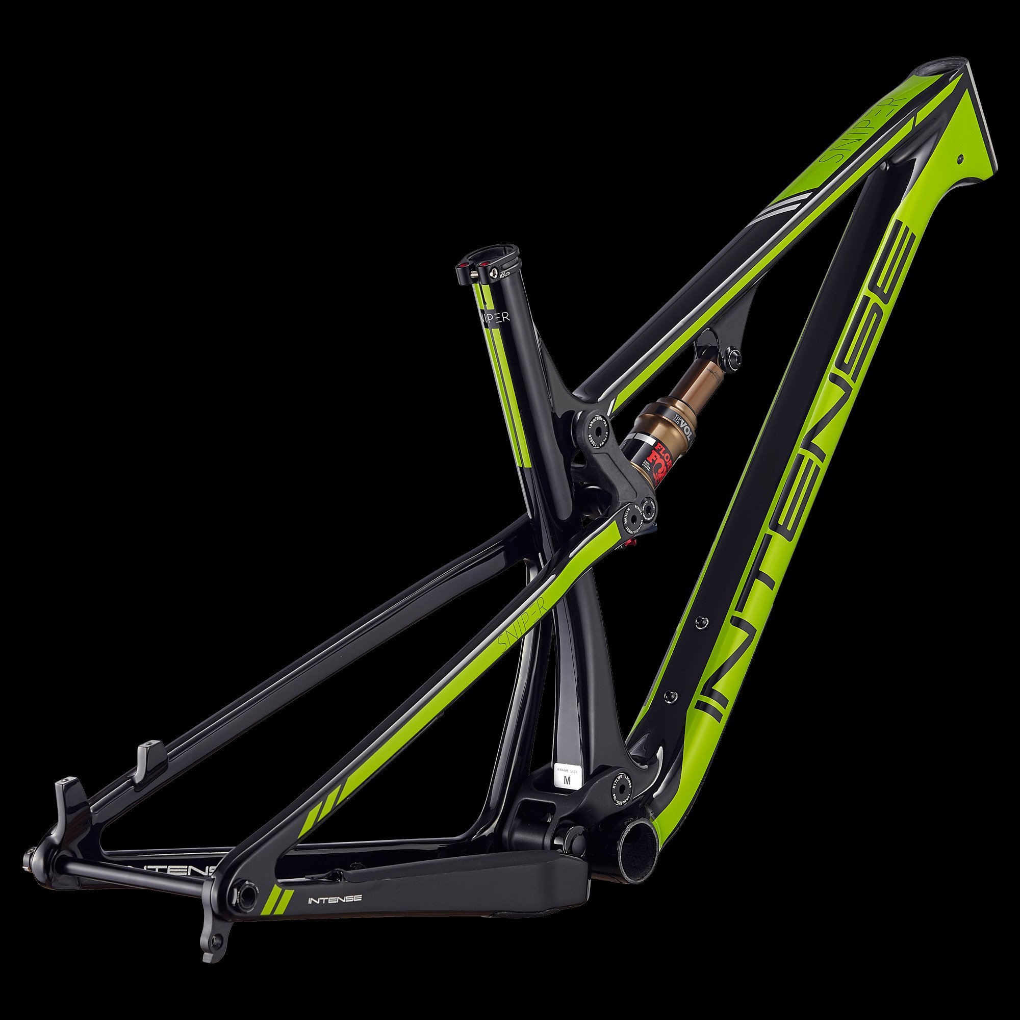 Intense Cycles Launches Sniper (XC & Trail) 100mm/120mm