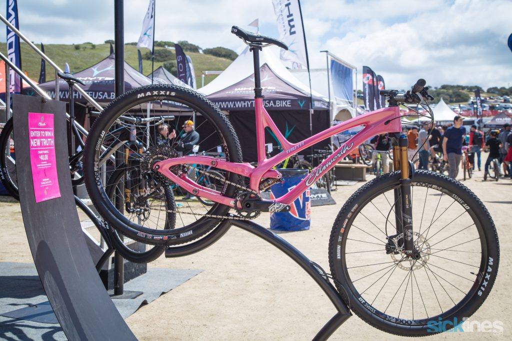 Tony Ellsworth – The Ride Bikes