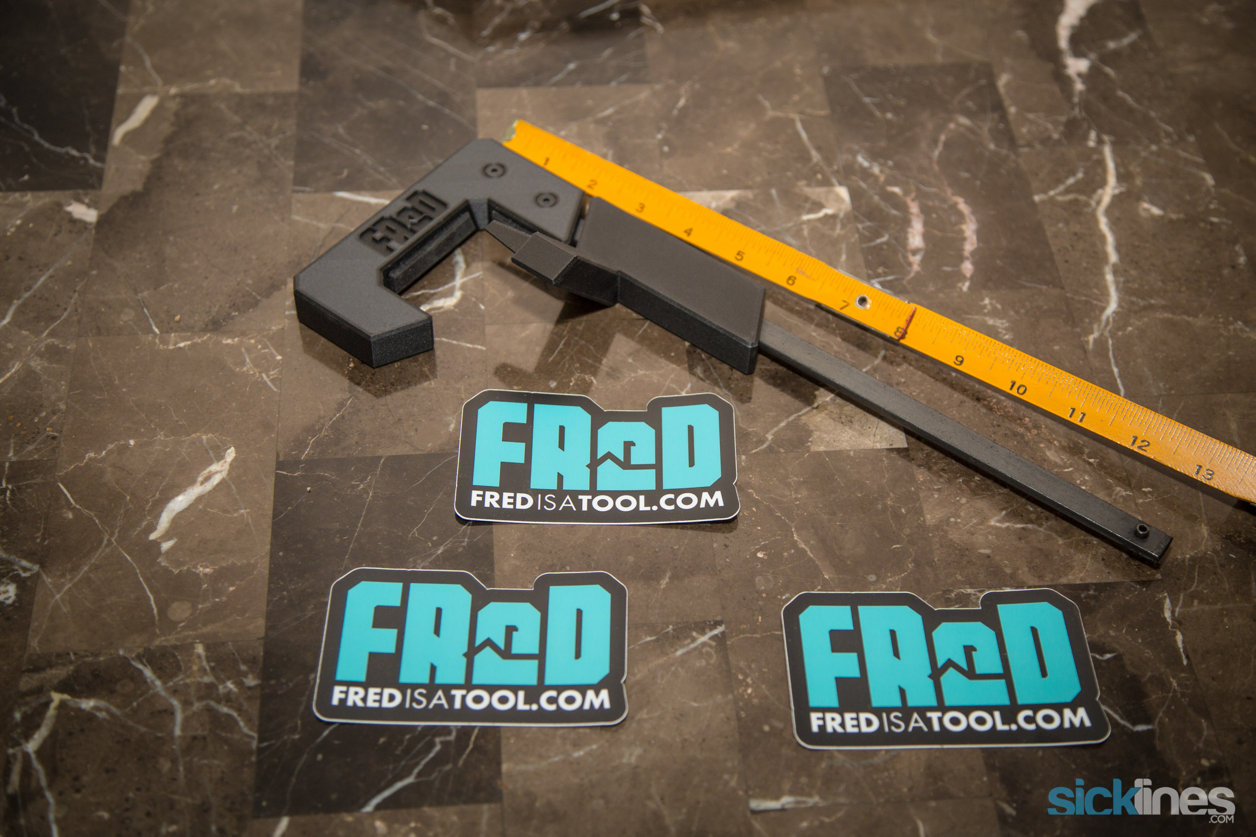 Preview: Fork Retention Device – FReD – Holds Your Fork Securely ...