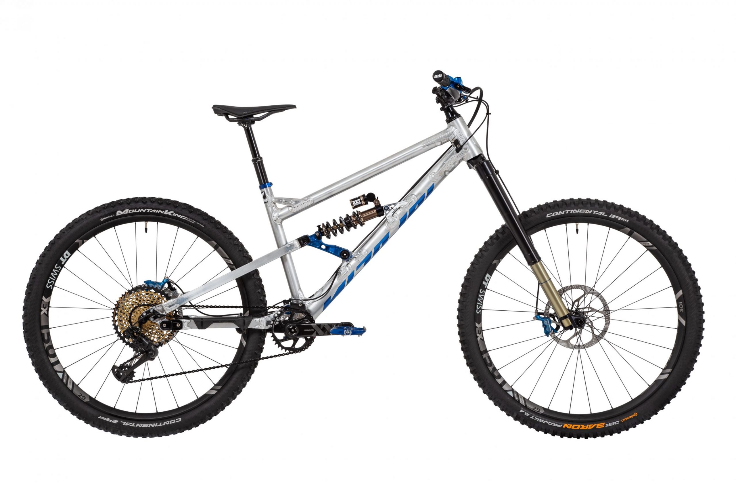 Nicolai announces new Enduro Bike: G1