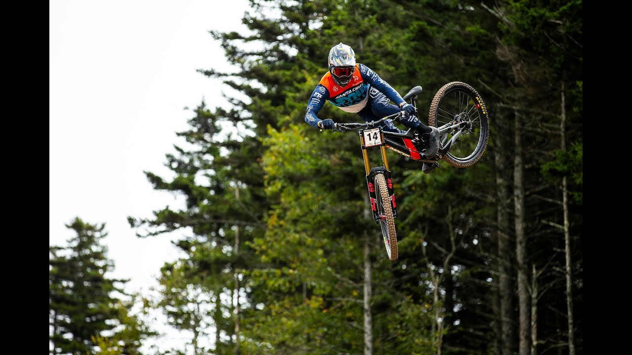 Video: Santa Cruz Syndicate – World Championships – Mont Sainte Anne ...