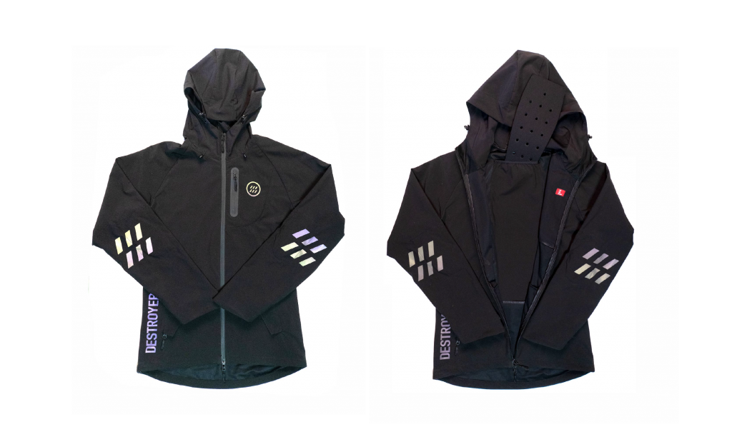 DESTROYER – Technical Mountain Bike Clothing Launches On Kickstarter
