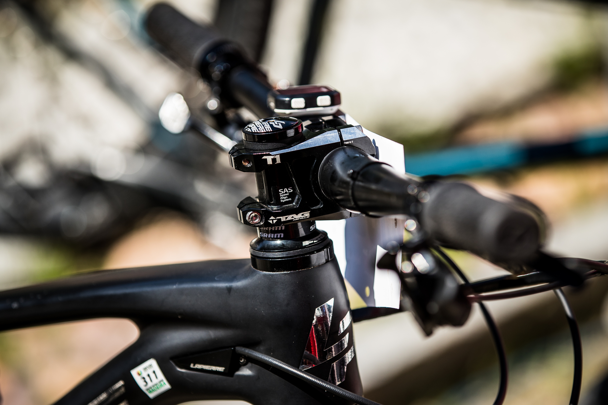 TAG Metals – 2020 Mountain Bike Components