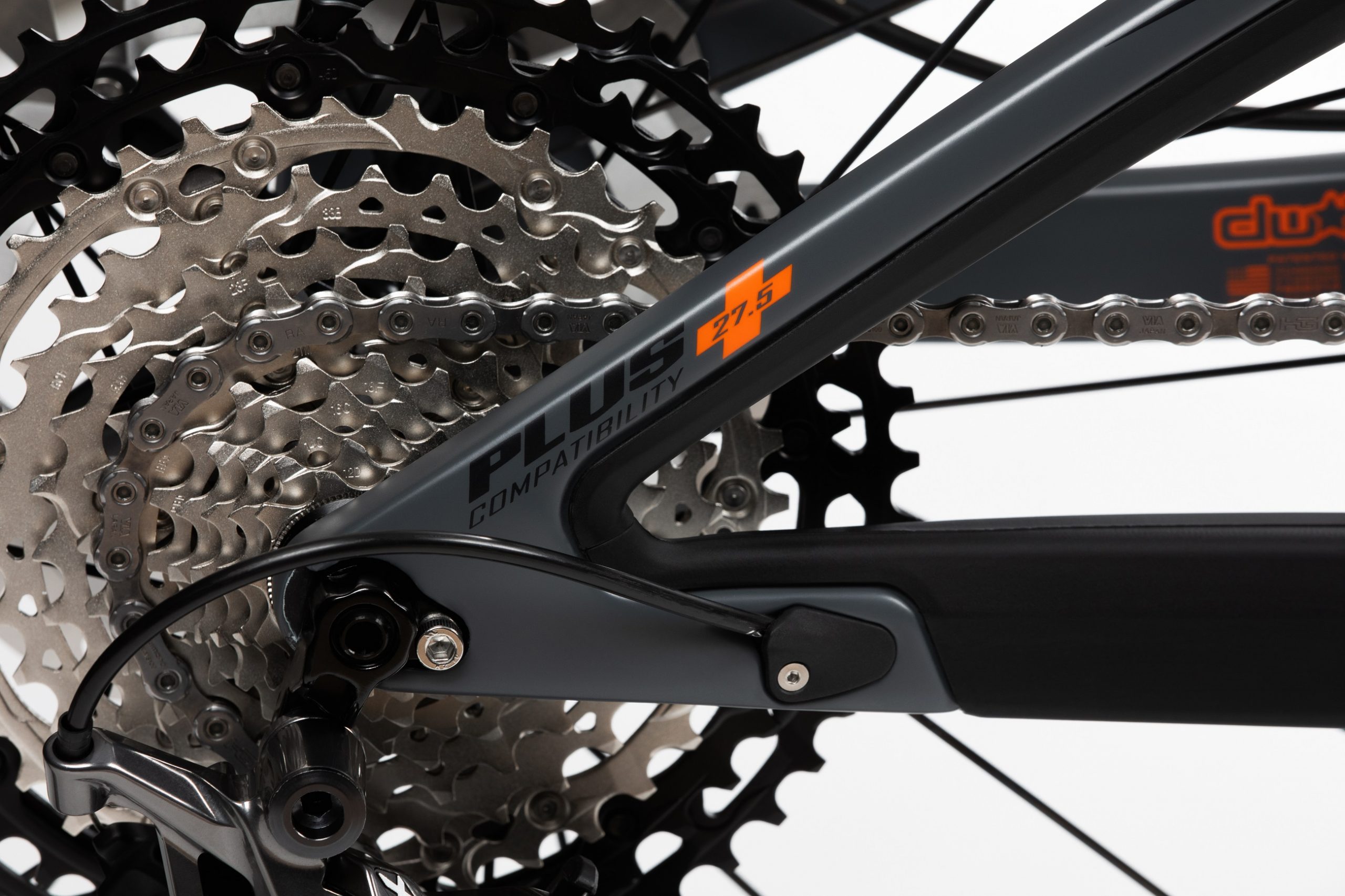 RT Plus Compatibility Decal