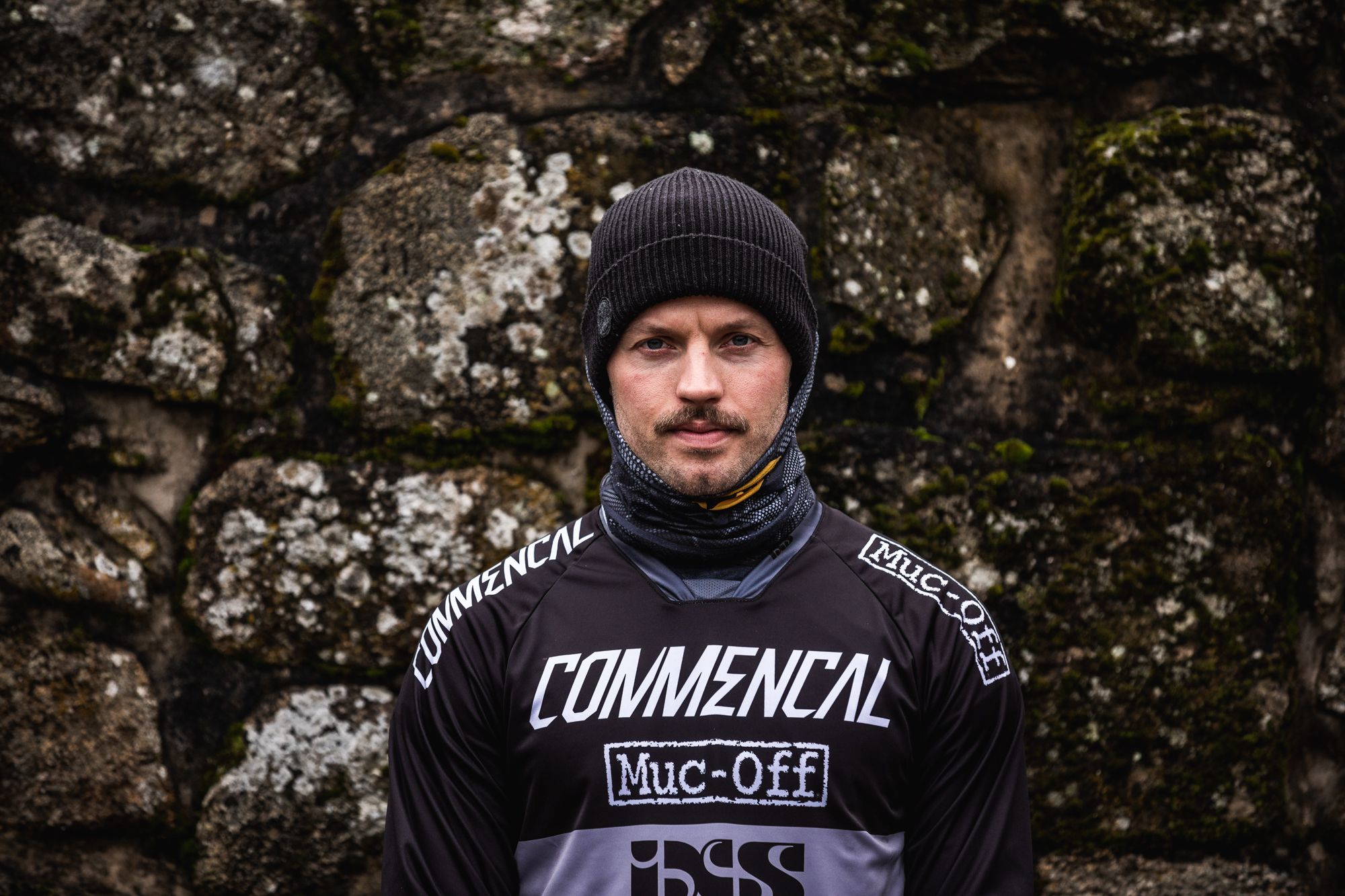 Commencal Muc-Off Team 2020 Amaury Pierron, Myriam Nicole, Remi Thirion ...