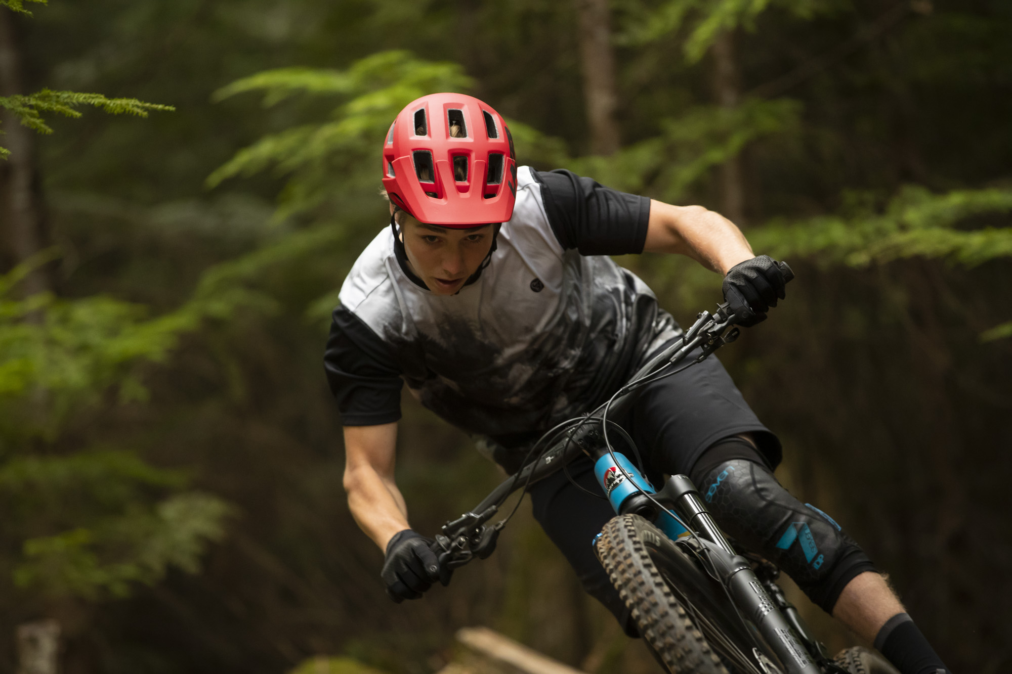 Jacob Murray in Squamish, British Columbia, Canada