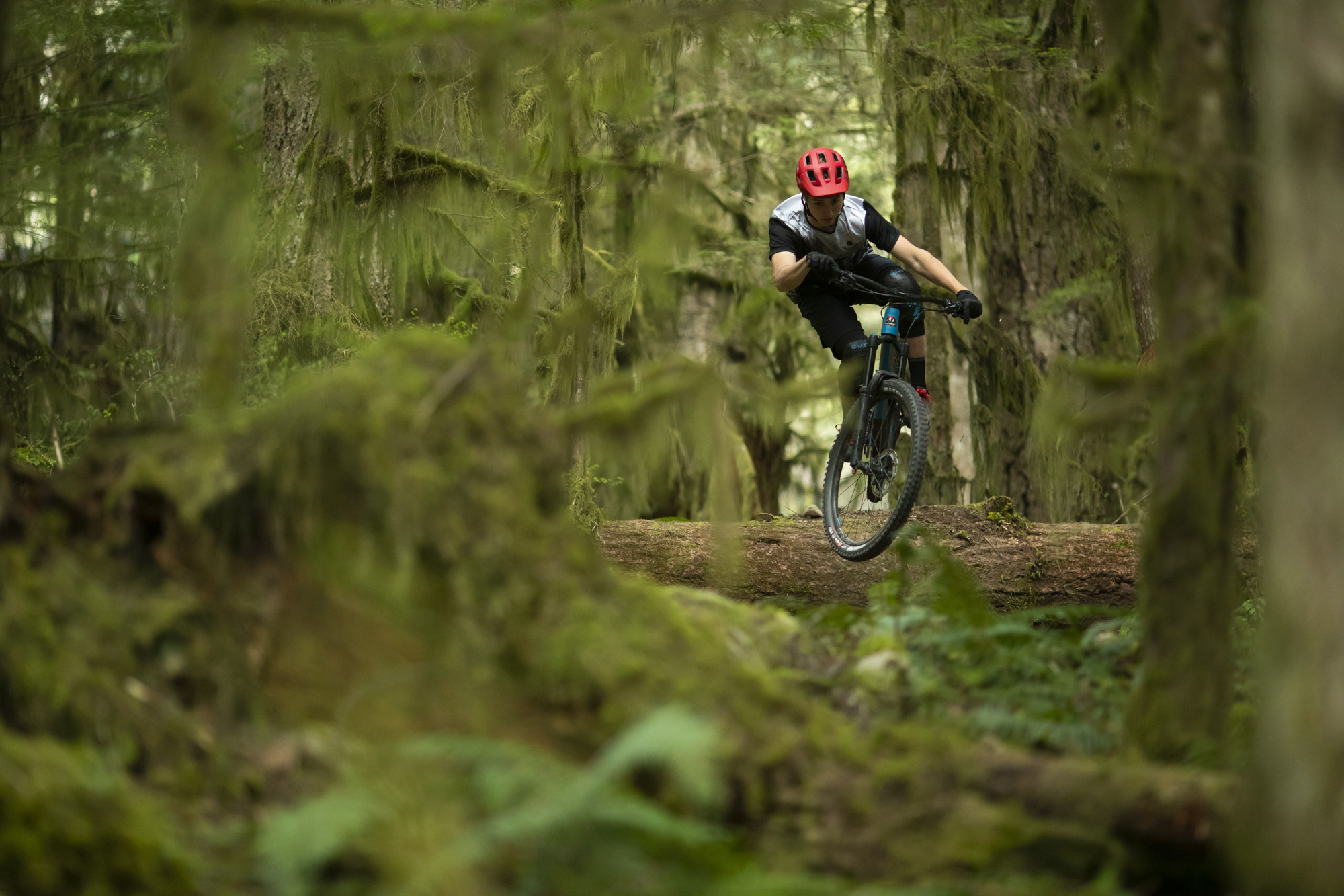 Jacob Murray in Squamish, British Columbia, Canada