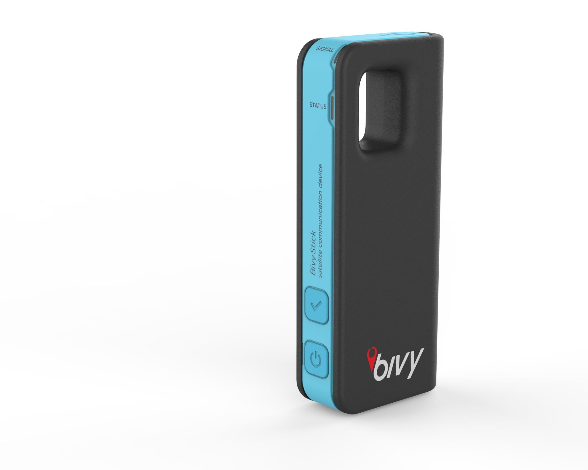 Bivy Stick Blue – Small 2-way Satelite Backcountry Communication