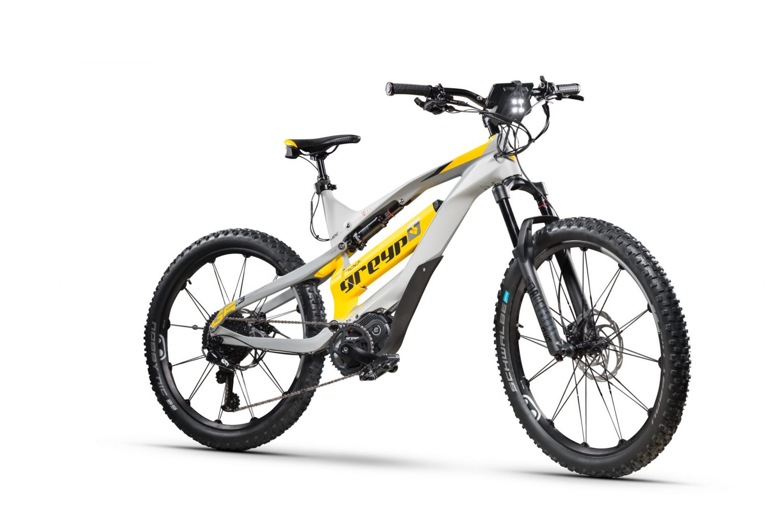 2020 Greyp Bikes Available in the USA – G6.1 G6.2 G6.3 e-MTB – Cellular ...