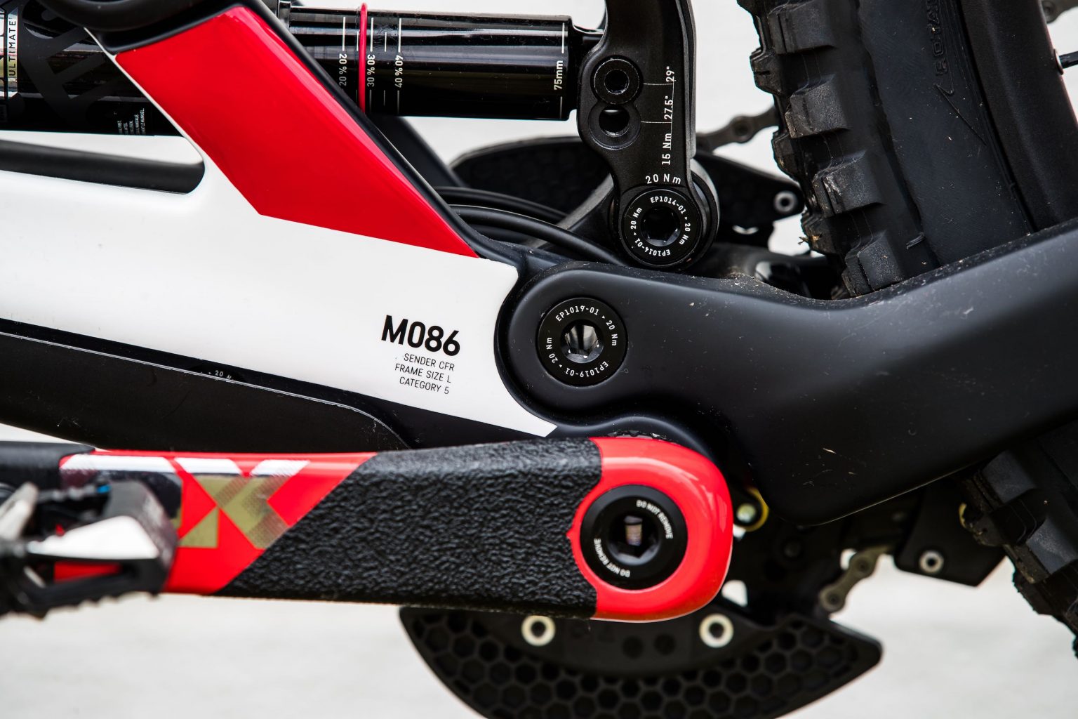 Canyon Sender Redesigned For 2021 – Sender CFR and CFR FMD