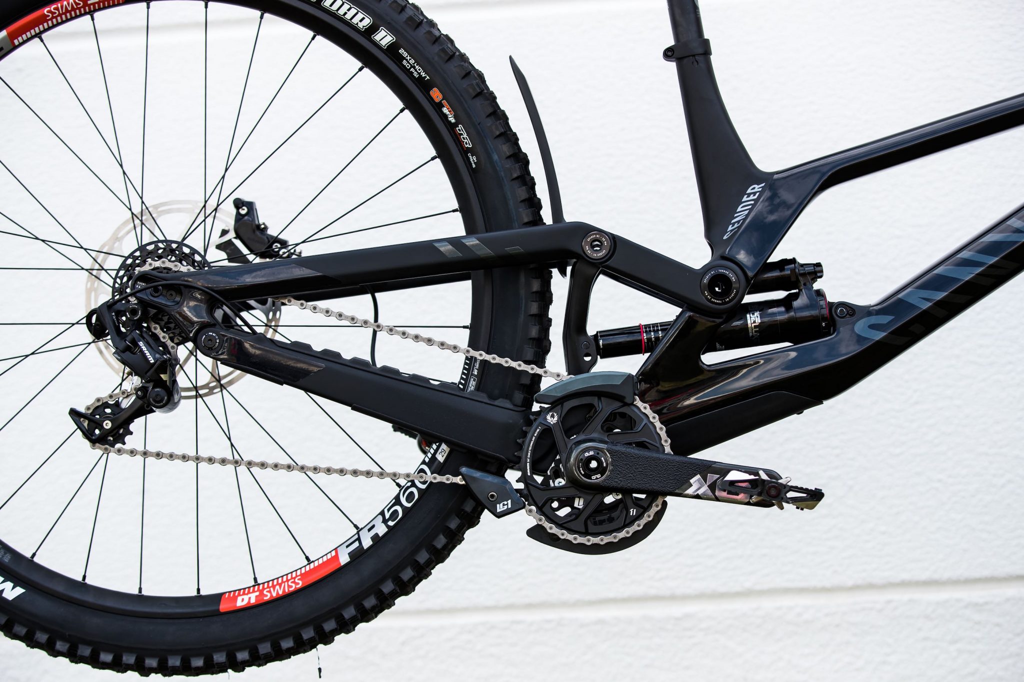 Canyon Sender Redesigned For 2021 – Sender CFR and CFR FMD