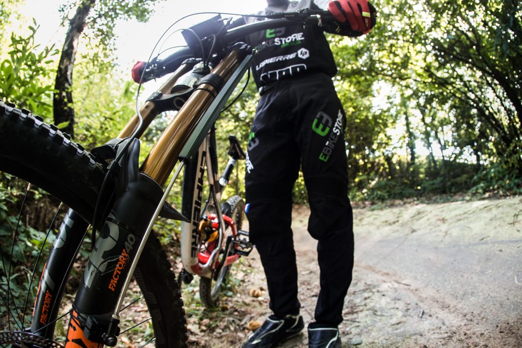 BYB 2.0 Mountain Bike Telemetry System