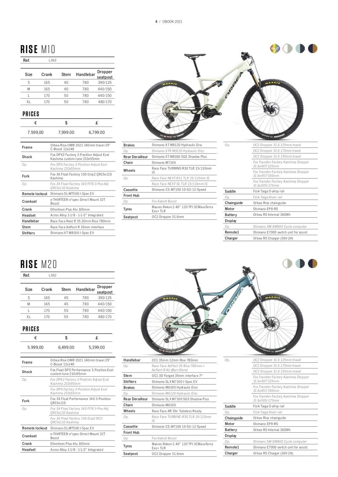 Orbea Rise eMTB – First Impressions