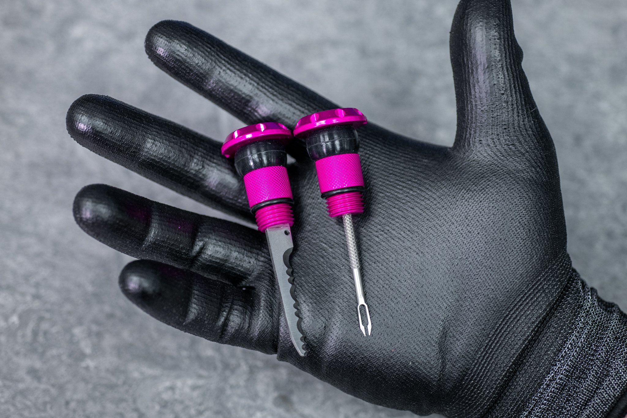 Muc-Off Introduces Stealth Tubeless Puncture Plug