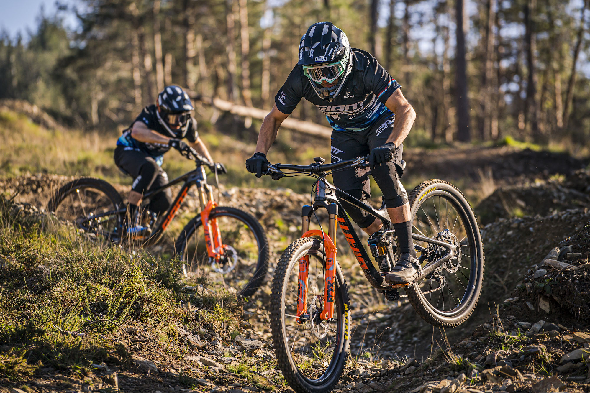 Giant Factory Off-Road Team 2021