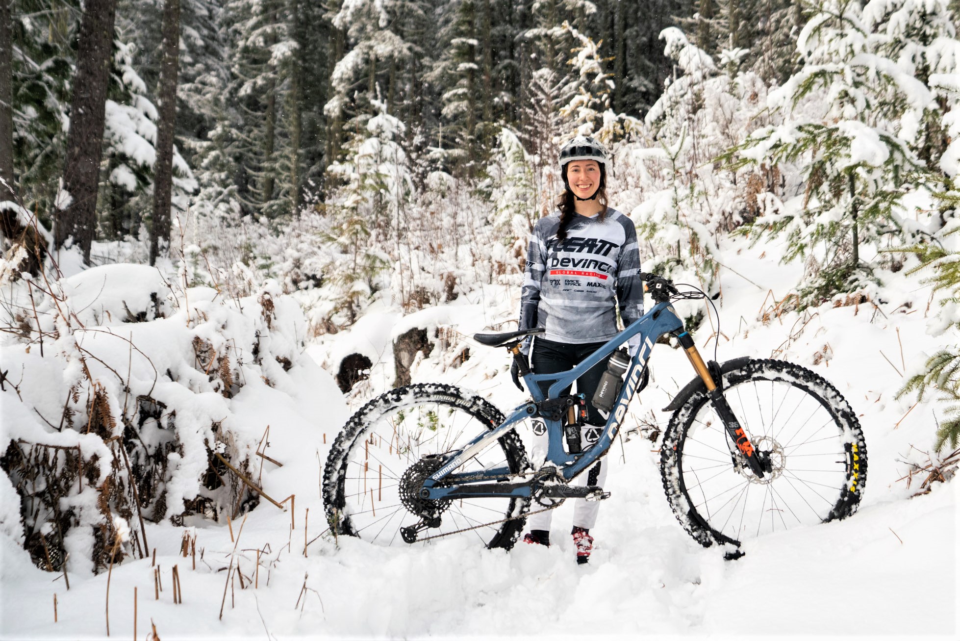 Devinci Global Racing – Full Enduro For 2021