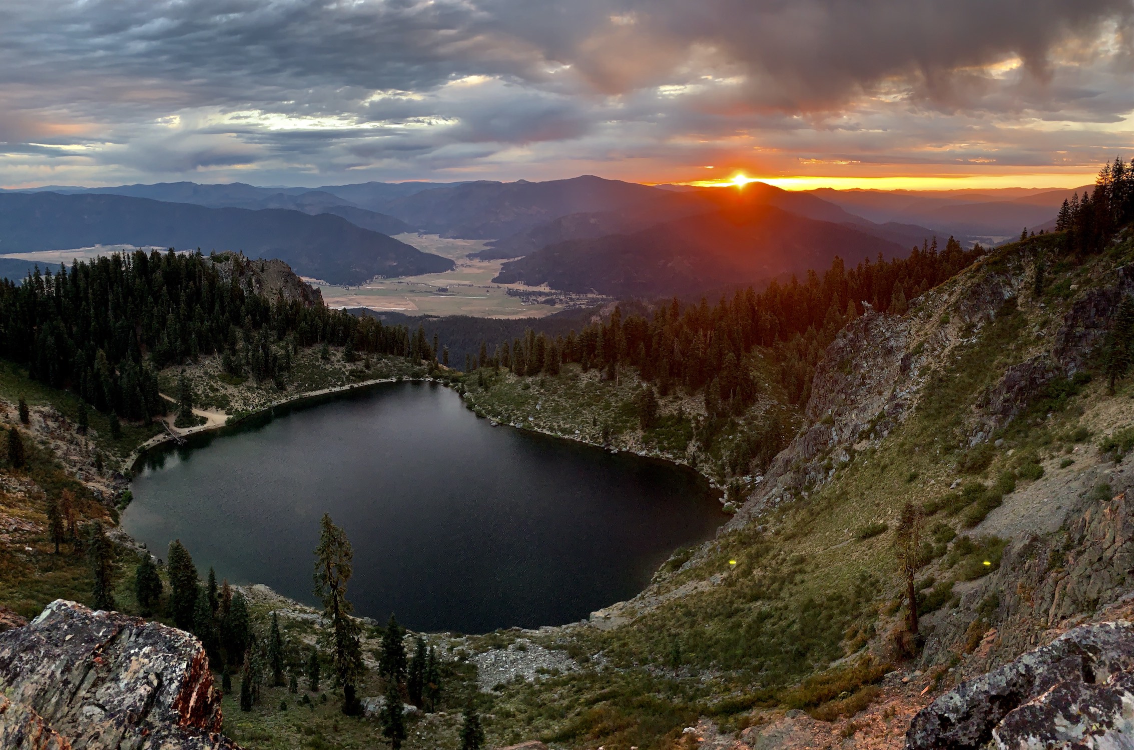 Sierra Buttes Trail Stewardship – The Trails Master Plan