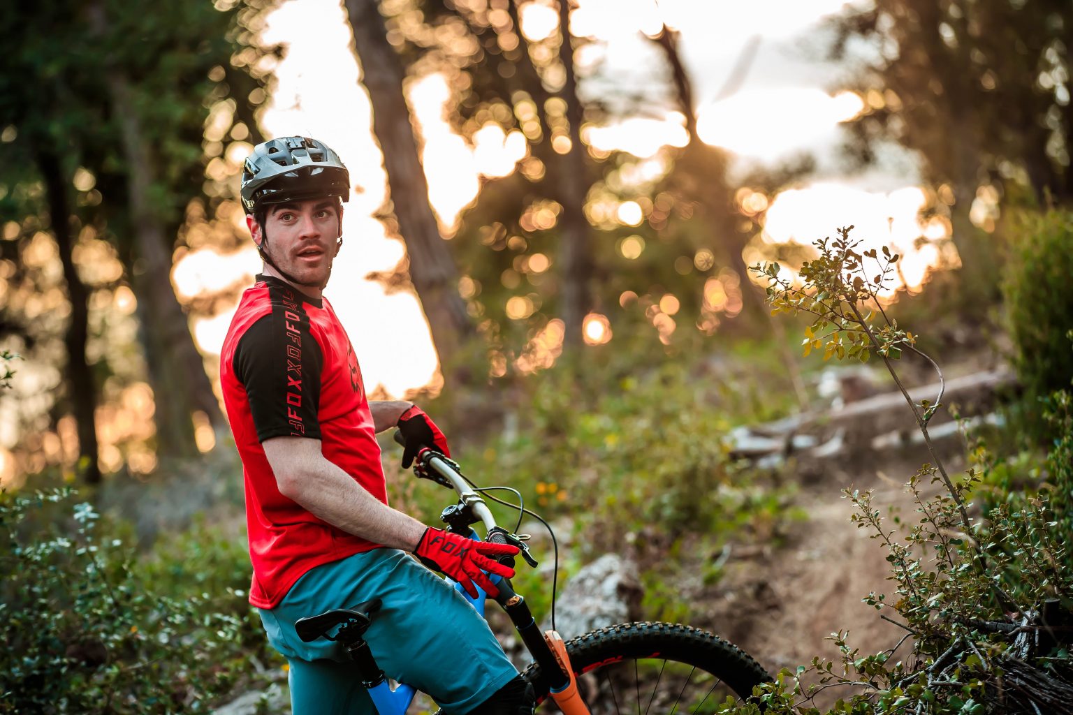 FOX Racing 2021 Spring Mountain Bike Clothing Collection