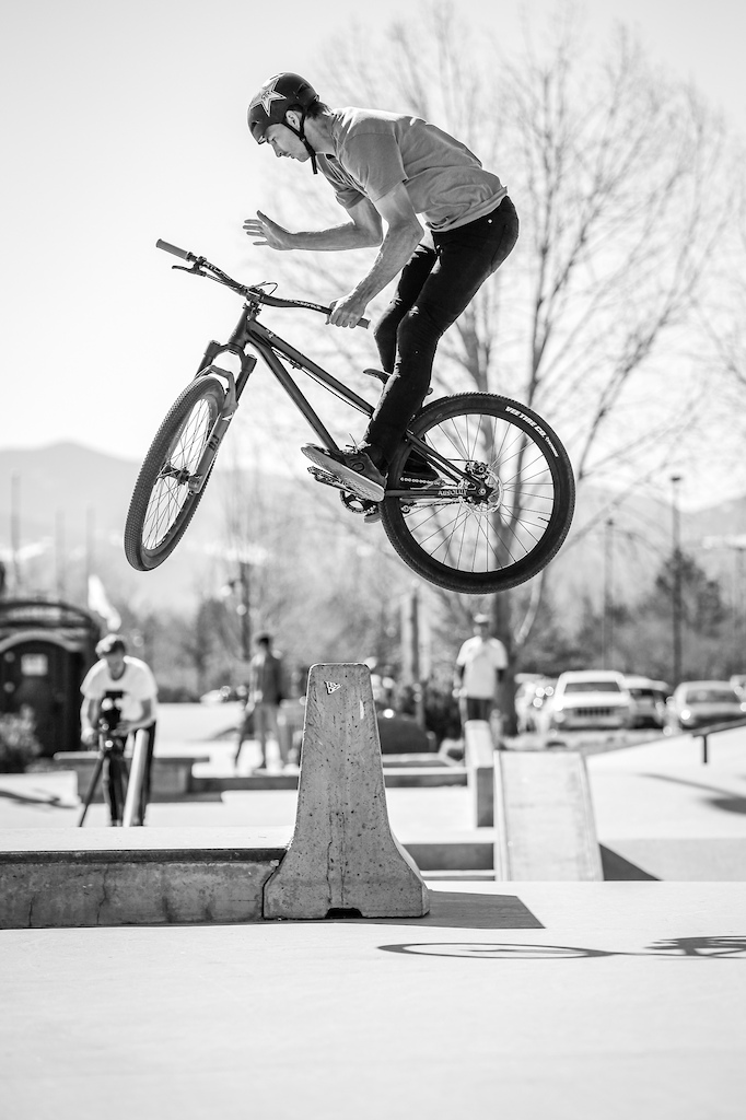 DJ Brandt Skatepark – Commencal
