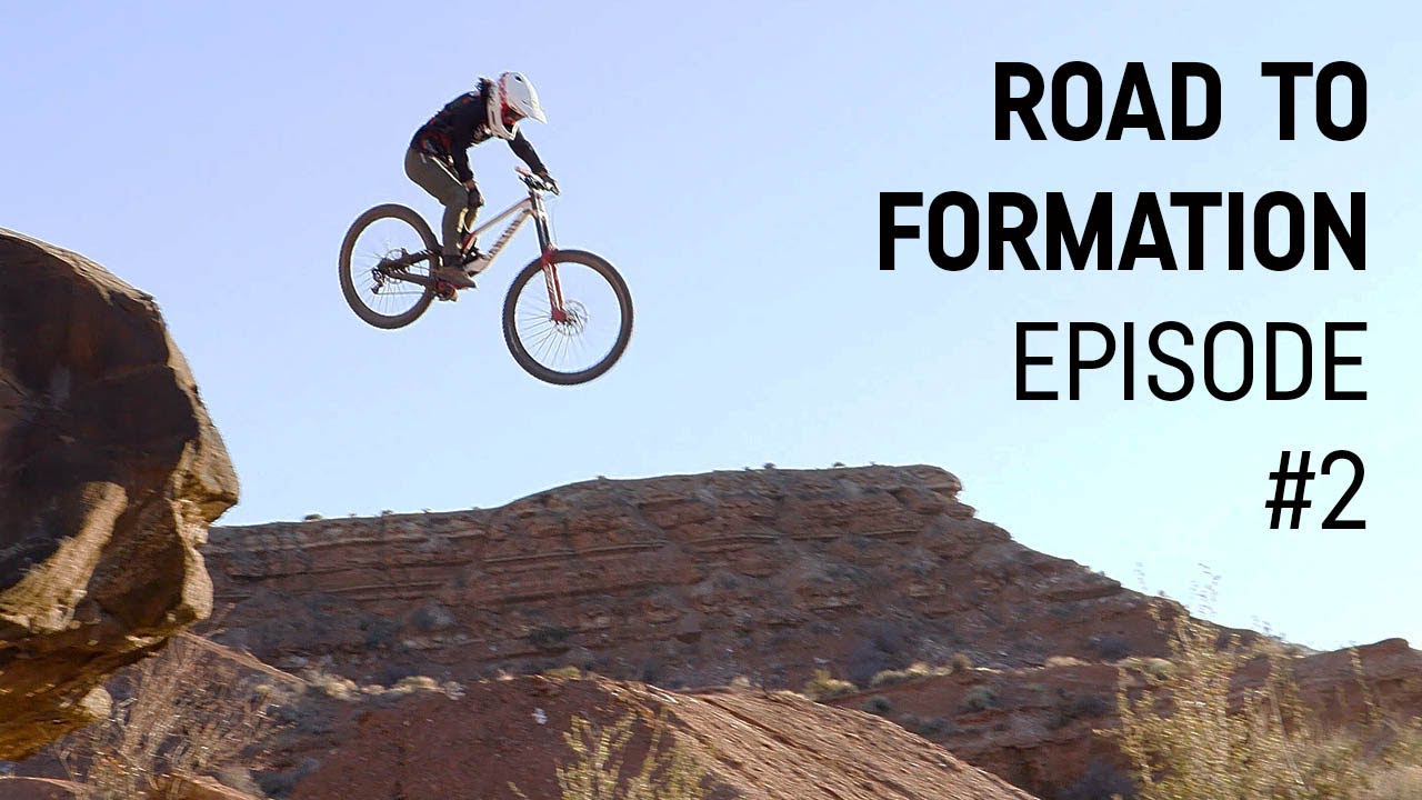 Road to Formation – Samantha Soriano – Canyon