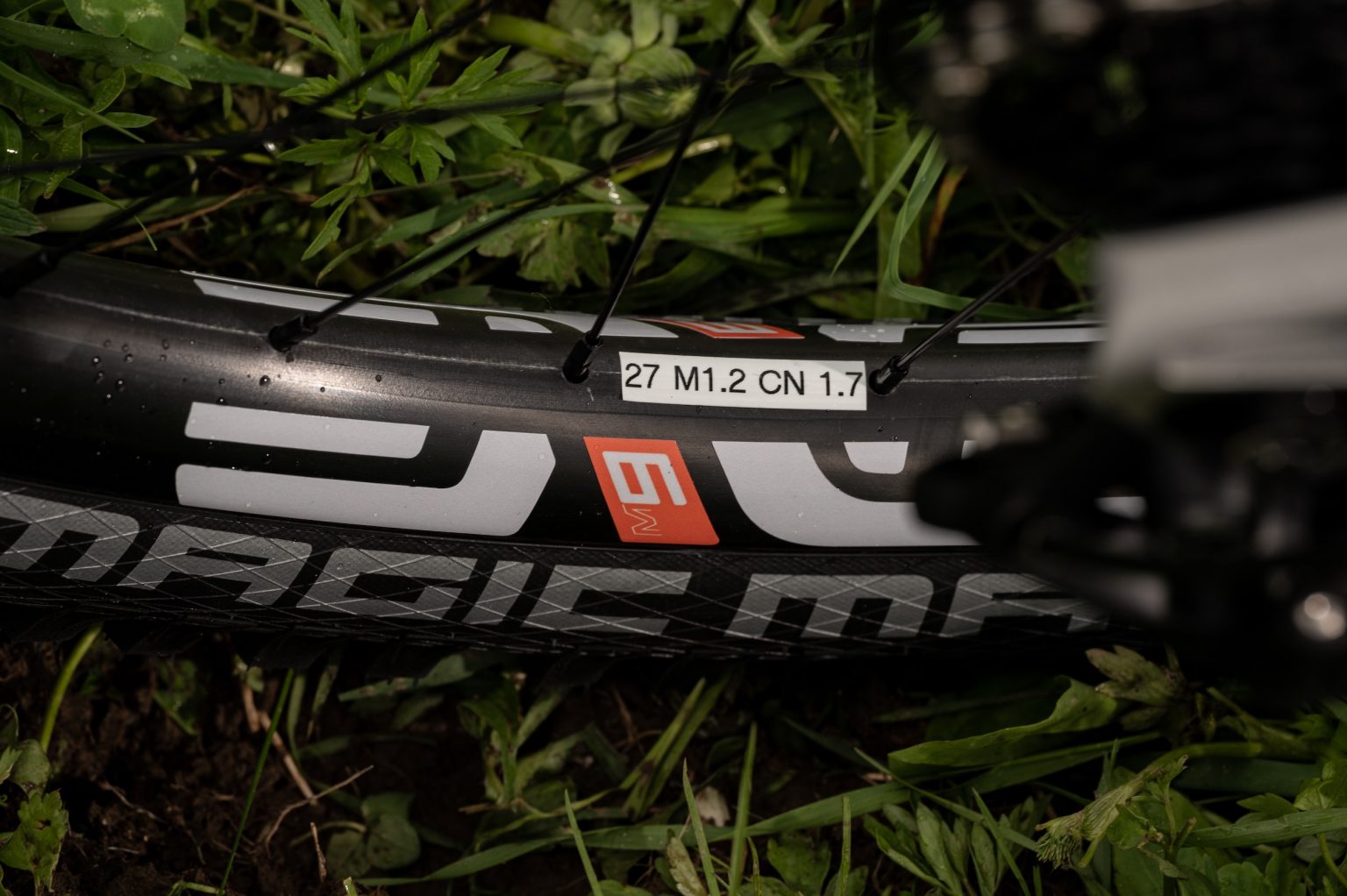 2022 Commencal Supreme DH World Cup Prototype – Amaury Pierron