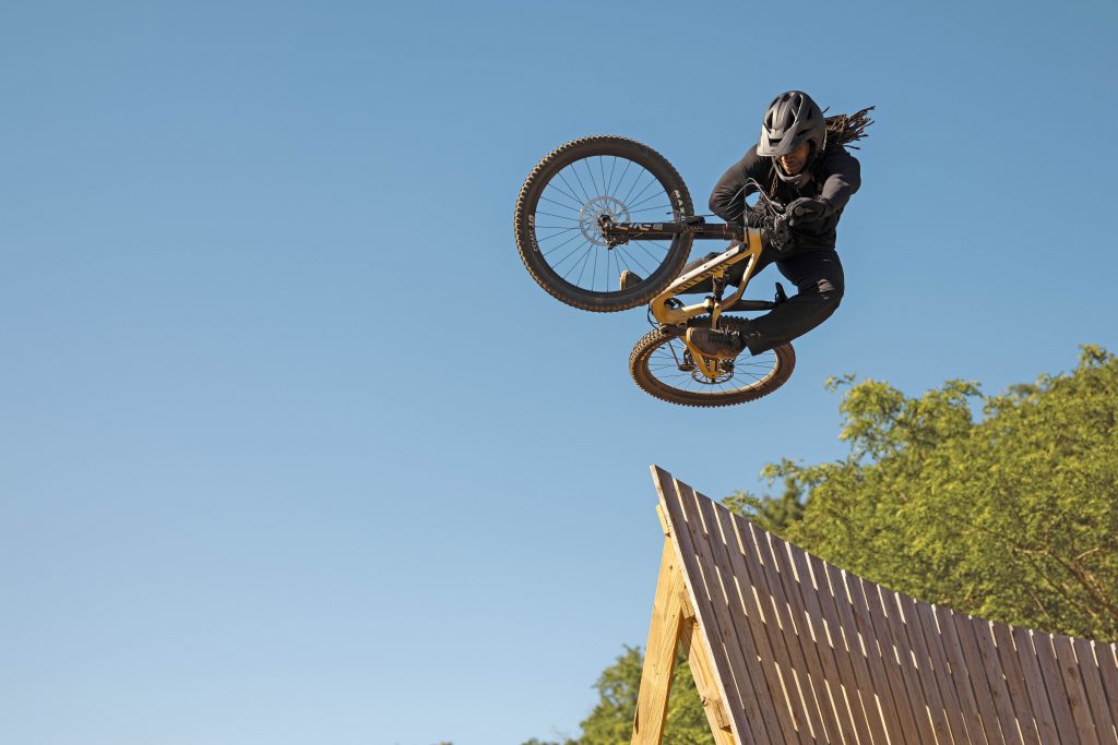 BRAD SIMMS, ELITE BMX ATHLETE, ANNOUNCES MULTI-YEAR CANYON MTB ...