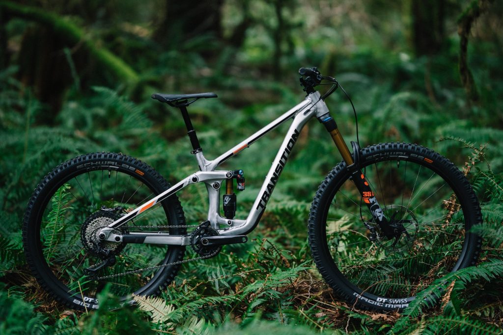 Transition Bikes Launches New Patrol 29/27.5 Mullet