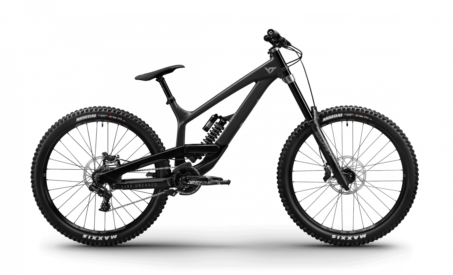 Updated YT Lineup: YT TUES, JEFFSY Primus, Dirt Love Dirtjumper