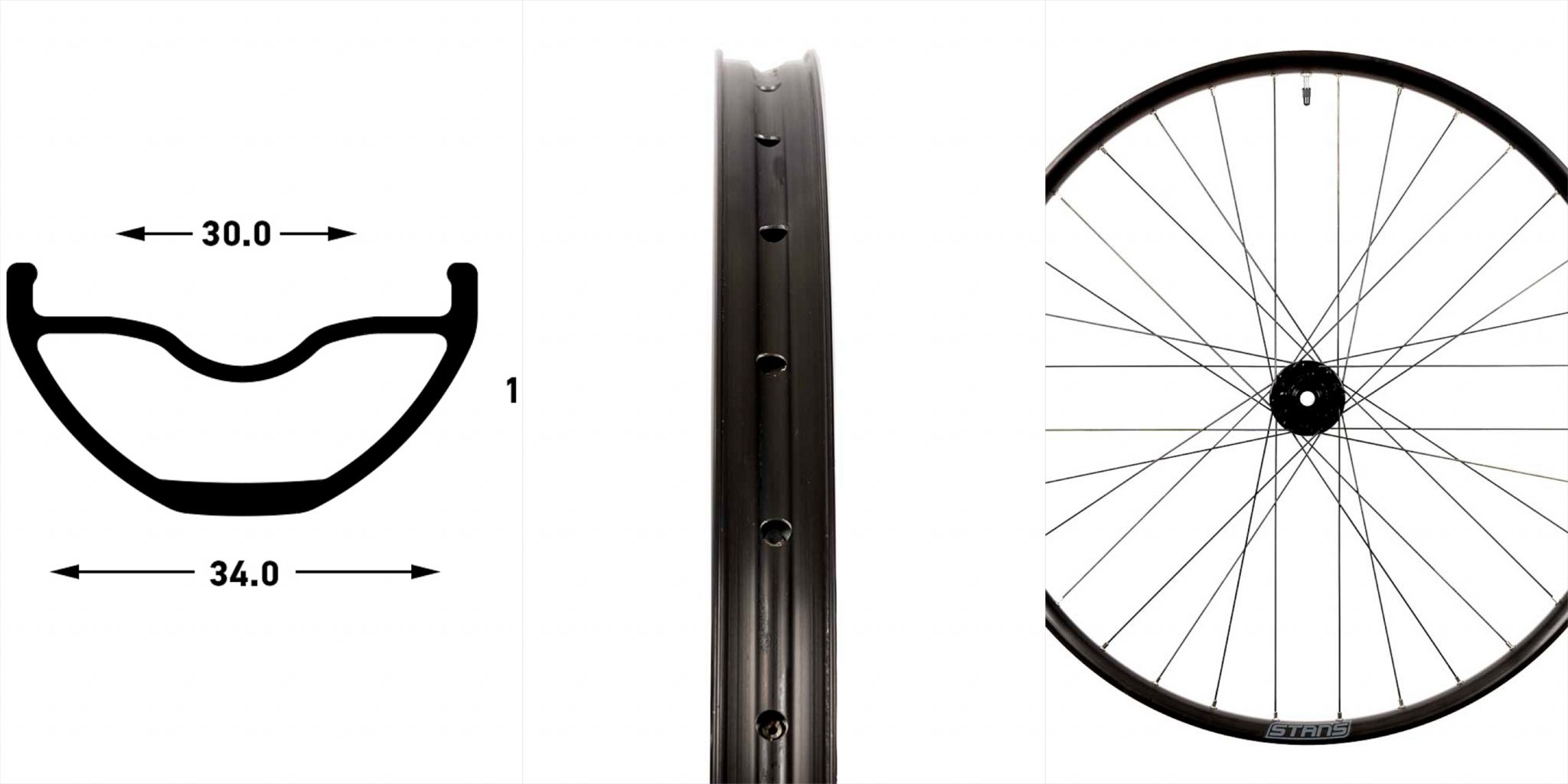 Stan’s Introduces Flow, Crest, Arch, in MK4 and S2 + Rims & Wheels