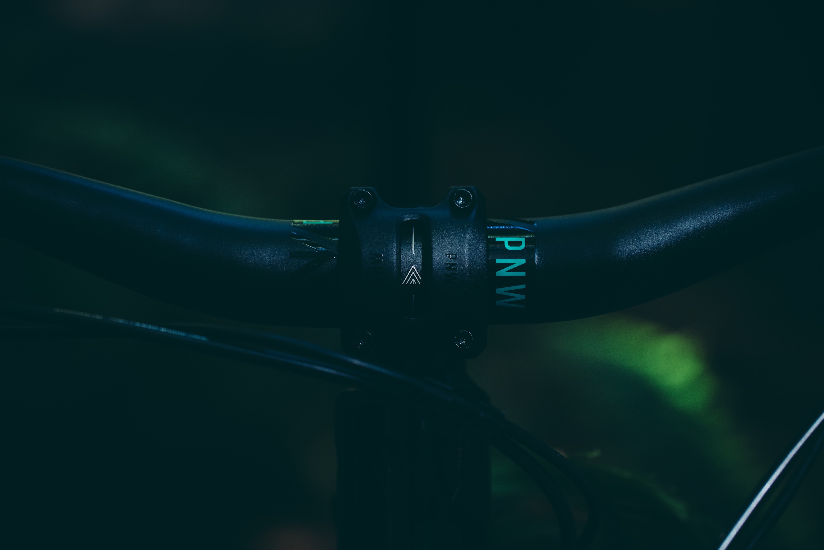 PNW Components Range Handlebars Gen 3 – Seafoam Teal-17