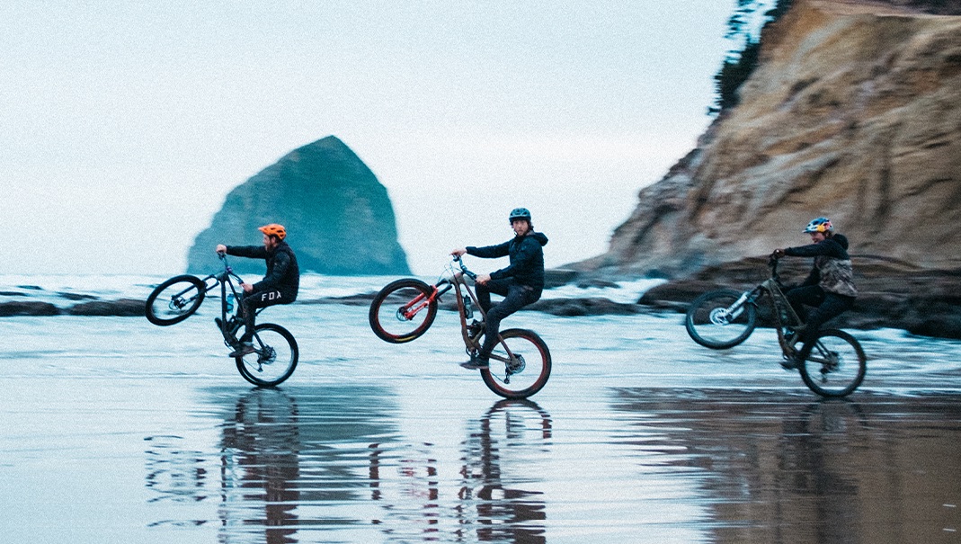 Transition Bikes – Scouting The Oregon Coast