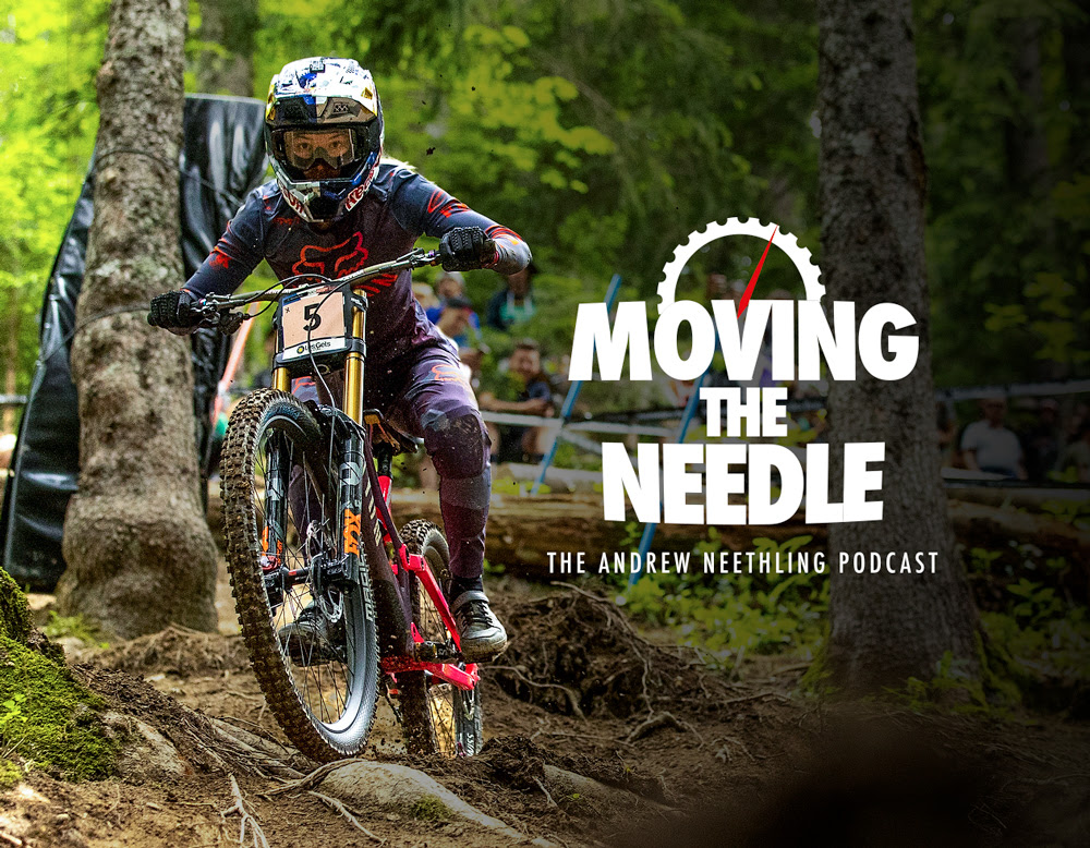 Crankbrothers – Les Gets Podcast With Ed Masters