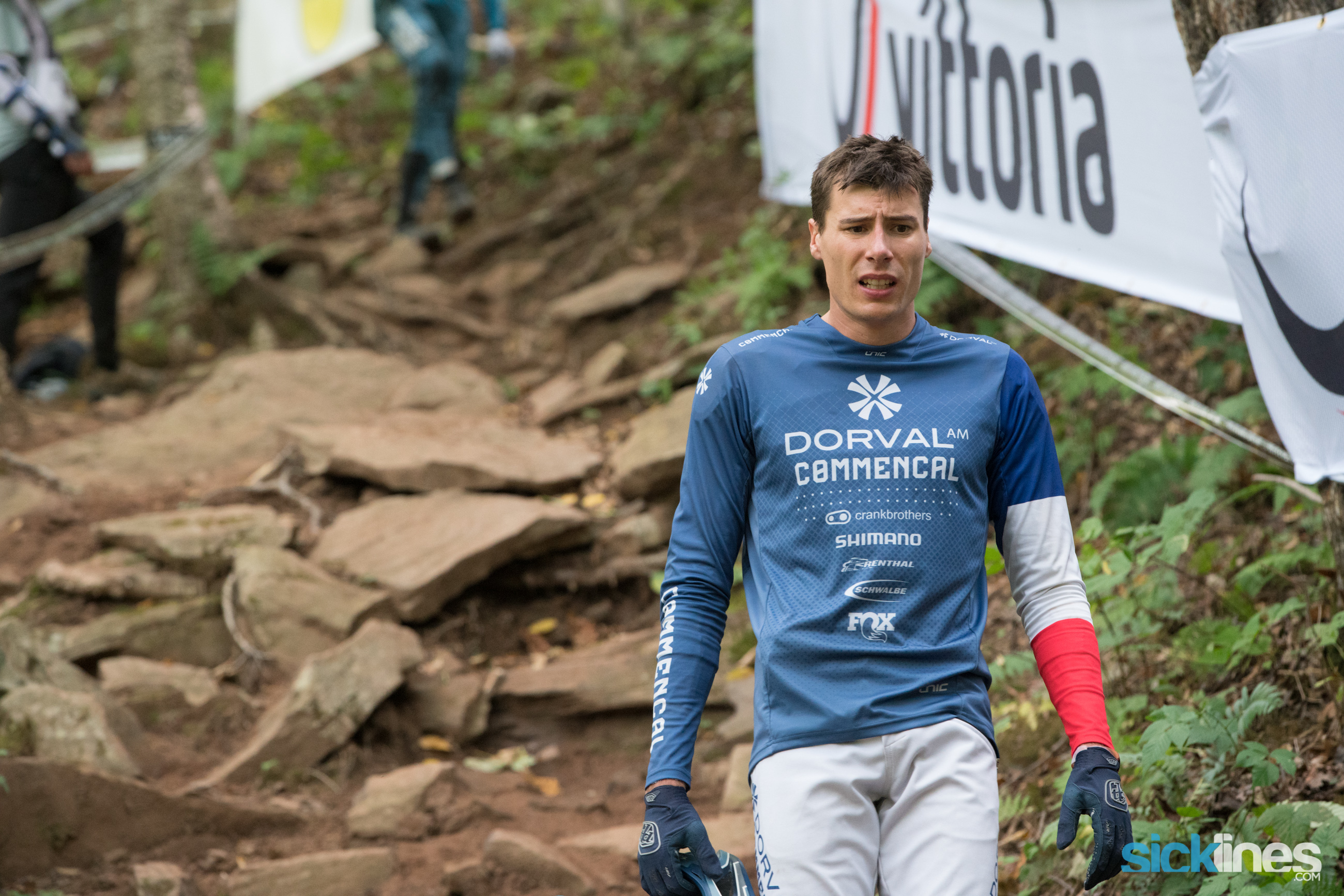 Mercedez-Benz UCI Downhill World Cup #6 Snowshoe – Practice Day