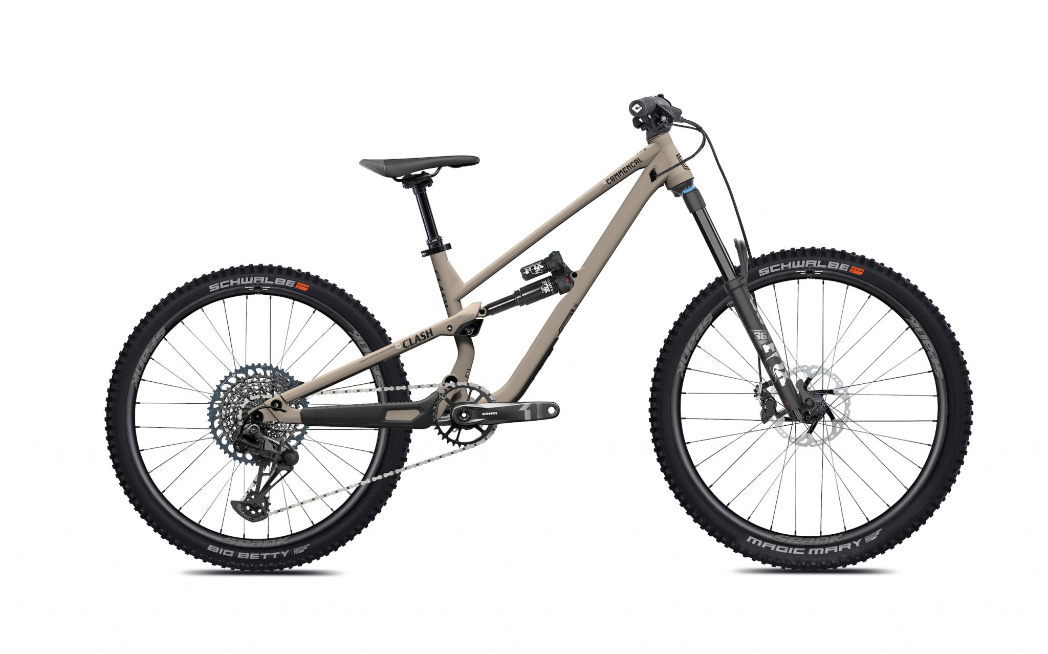 Commencal Clash Kids Models For 2022 – XS (27/26), JR(26″), JR Dirt ...
