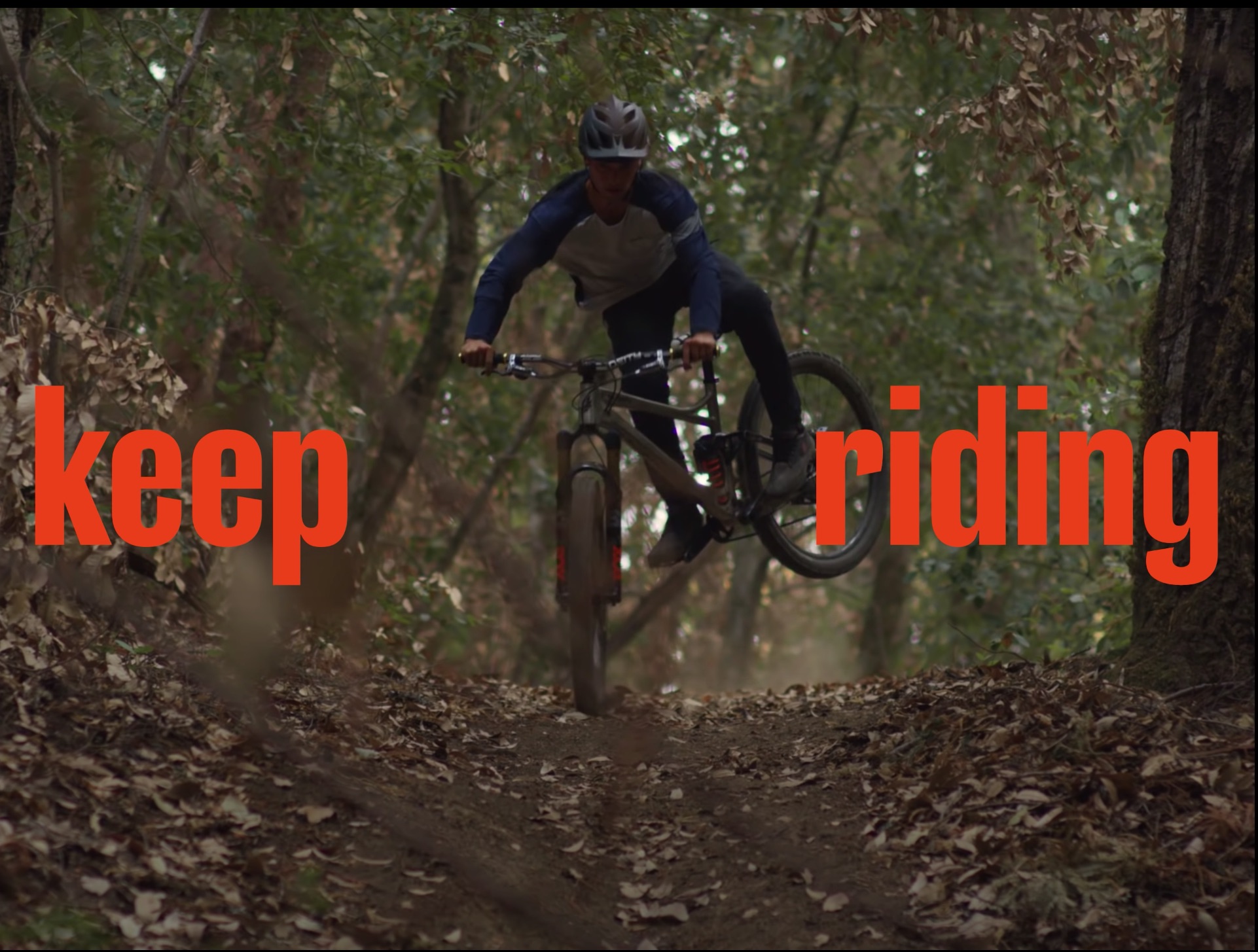 Isaac Wallen Keep Riding- Rapha Film