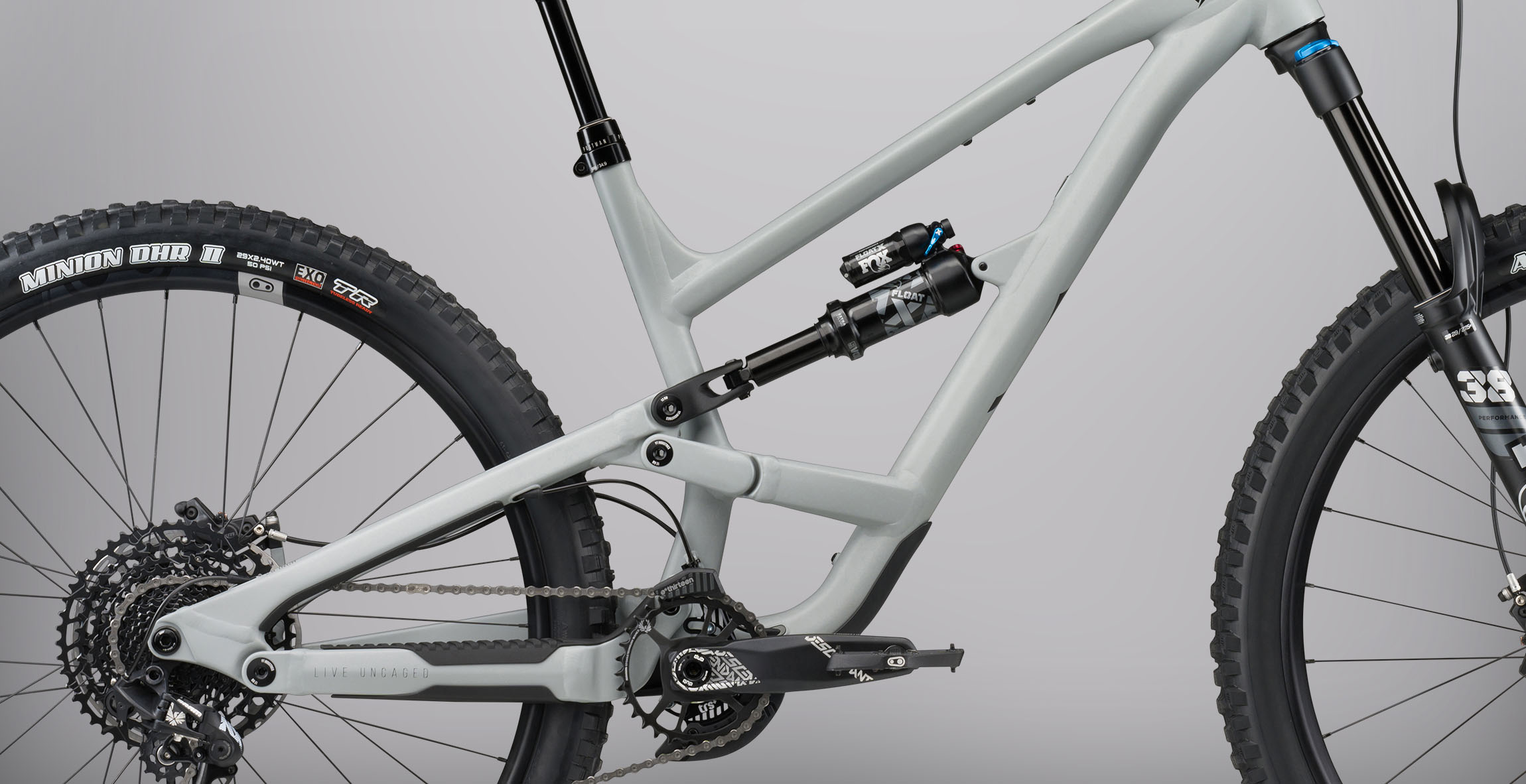 YT Capra Core 2 Aluminum