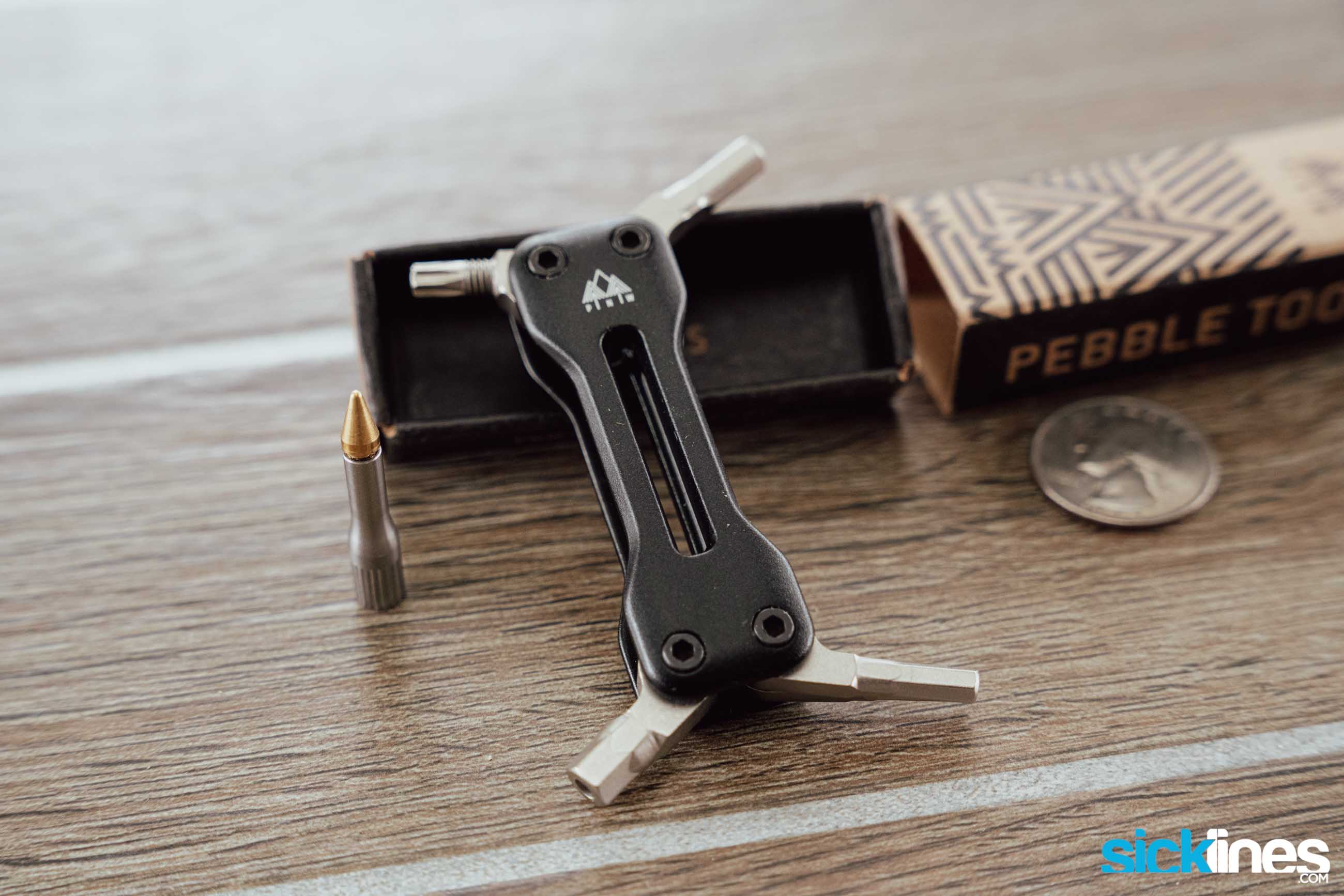 PNW Components Pebble Multi-Tool