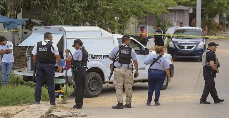 Asesinan A Campesino En Coyuca De Benítez Noticias Del Estado De