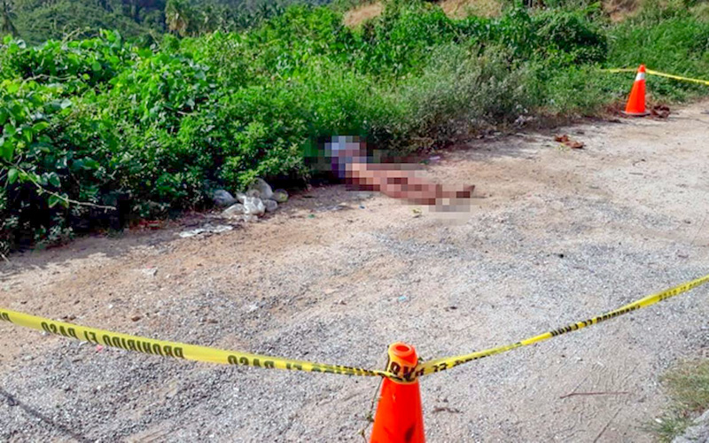Ejecutado Tras Persecución En Coyuca De Benítez Noticias Del Estado