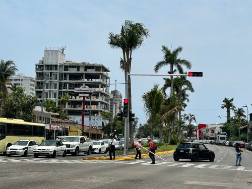 El Gobierno Municipal continúa con la instalación de semáforos ... El Gobierno Municipal continúa con la instalación de semáforos ...