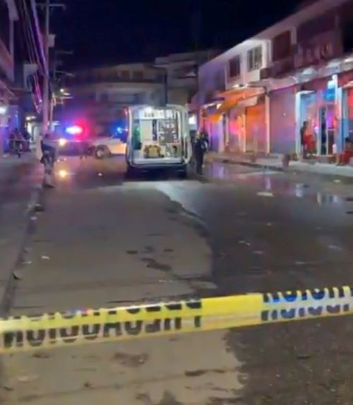 Ataque Al Bar El Mara Deja 5 Heridos En El Centro De Acapulco
