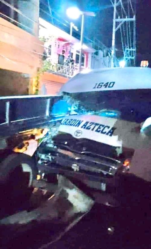 1 Bebé Muerto Y Ocho Heridos En Accidente En Acapulco Noticias Del