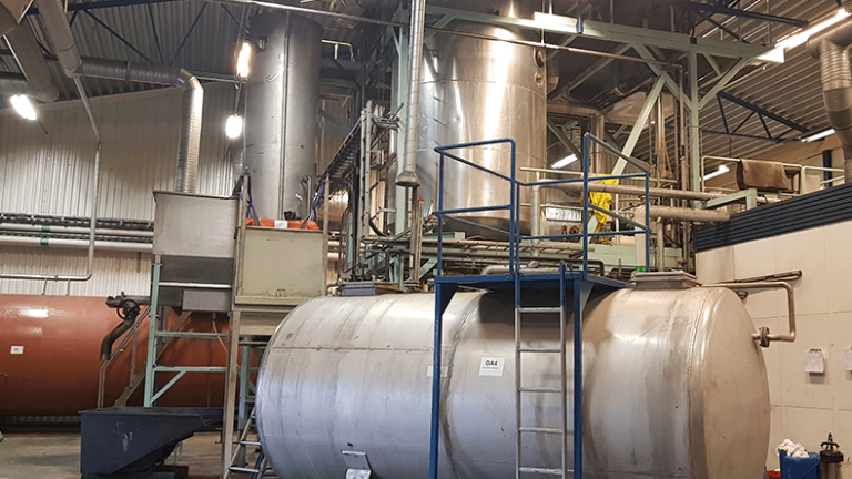 Evaporators - Swedish Exergy